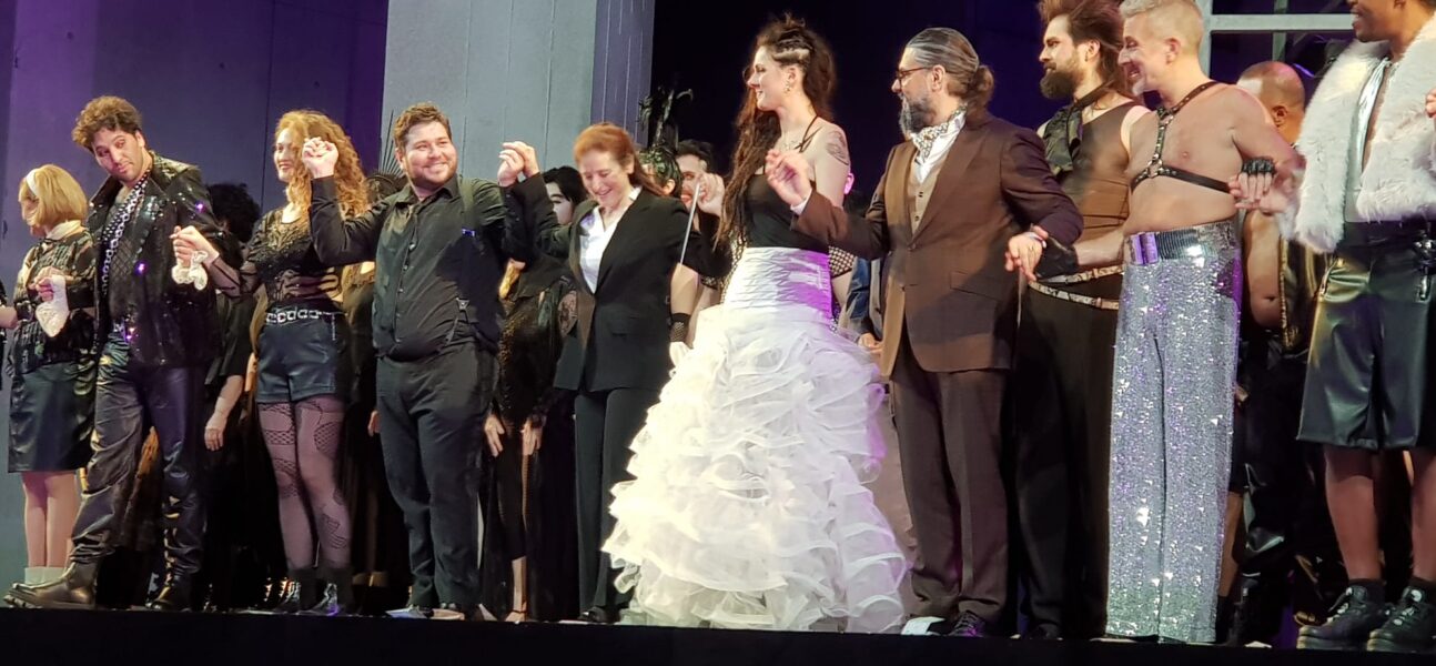 La Traviata à l'Opéra de Dijon - Debora Waldman